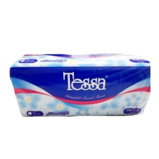 Jual Tissue Tessa 250sheet, Tissu, Tisu, tisue facial/refill | Shopee ...