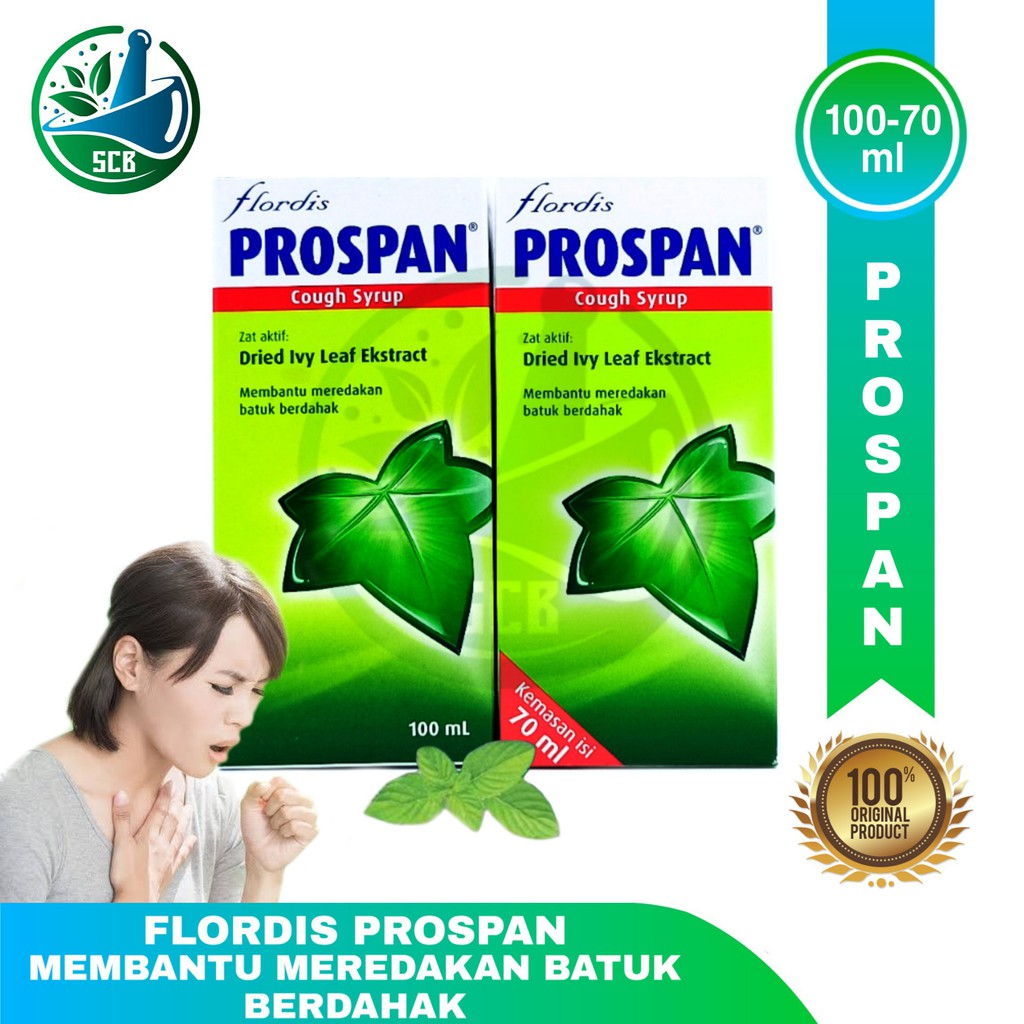 Jual Prospan Sirup All Varian - Meredakan Batuk Berdahak | Shopee Indonesia