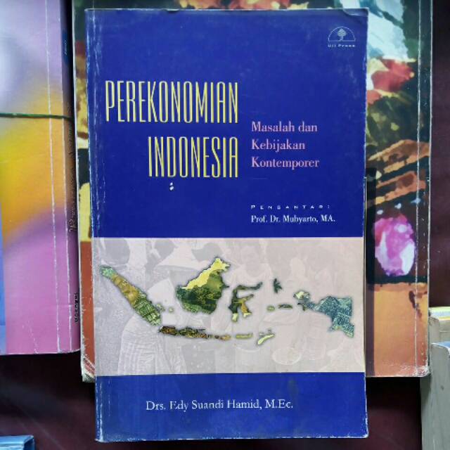 Jual PEREKONOMIAN INDONESIA ( Bekas original) | Shopee Indonesia