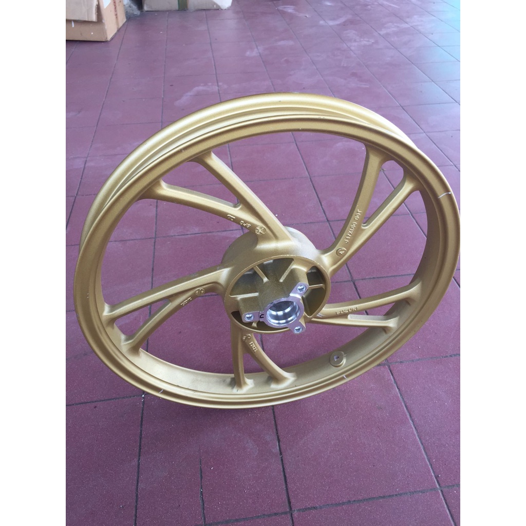 Jual VELG VELEG FELK FELEK PELK PELEK RACING PALANG BINTANG BAGIAN ...