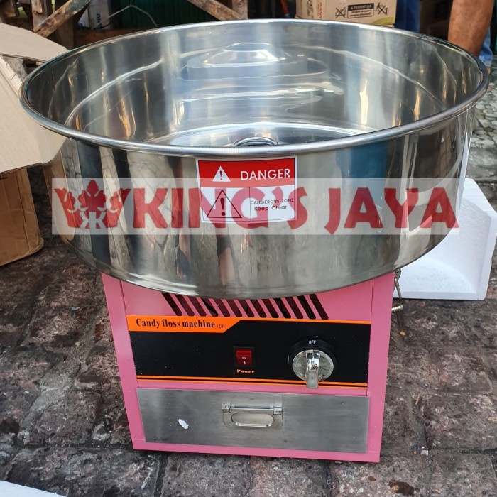 Jual Mesin Gula Kapas LPG / Gulali / Kembang Gula / Cotton Candy Floss ...