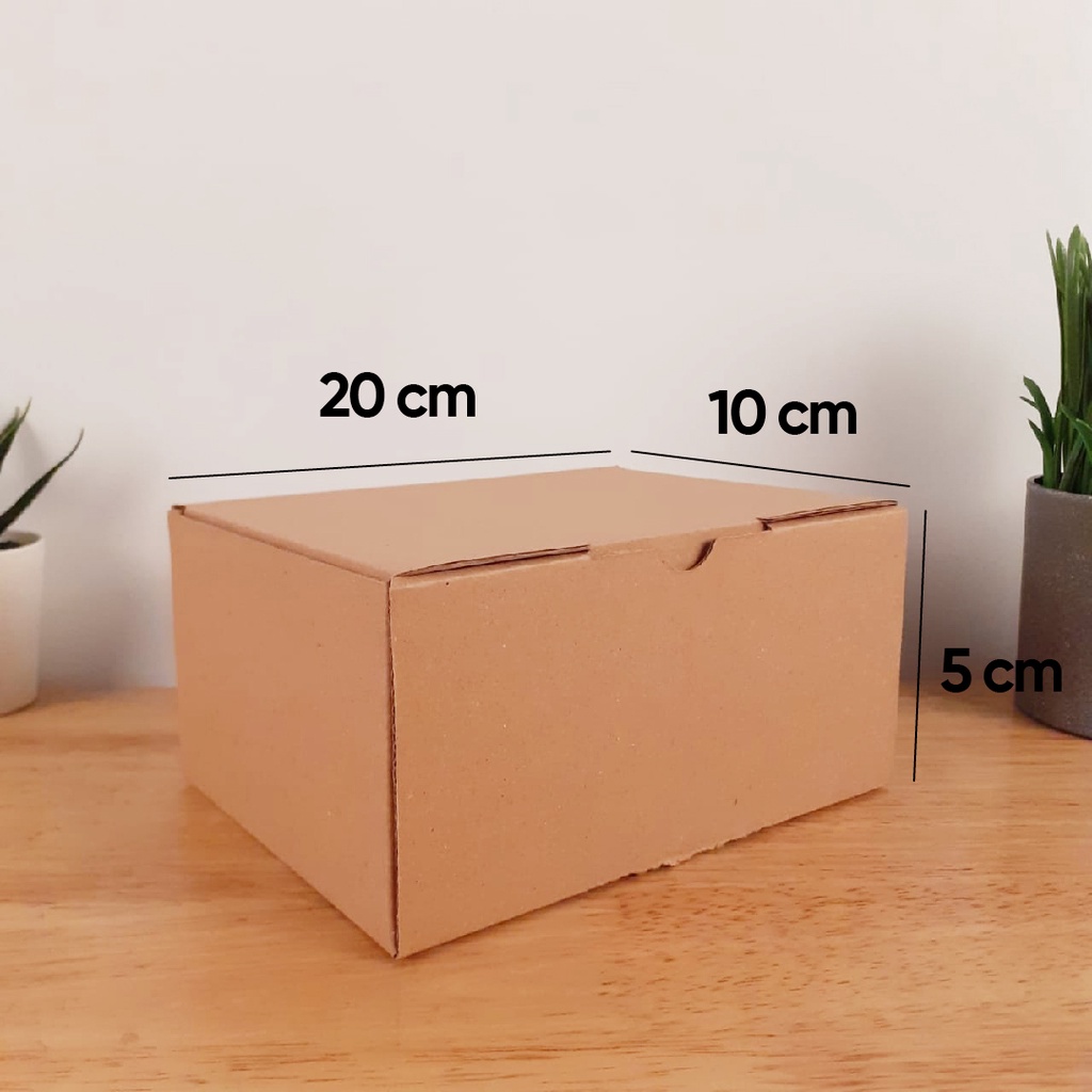 Jual PP Gift Box 20 x 10 x 5 / Box Hampers / Box Baju / Box Brownies ...