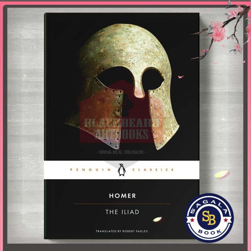 Jual The Iliad (Penguin Classics) by Homer | Shopee Indonesia Jual The Iliad (Penguin Classics) by Homer | Shopee Indonesia