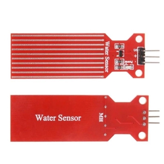 Jual Water level detection sensor deteksi hujan rain ketinggian air ...