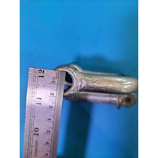 Jual KLEM SEGEL / Klaim omega D / klem U besi besar / U bolt / penjepit ...