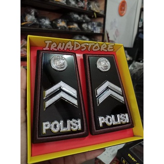 Jual PANGKAT BRIPDA BRIPTU PDH POLRI | Shopee Indonesia