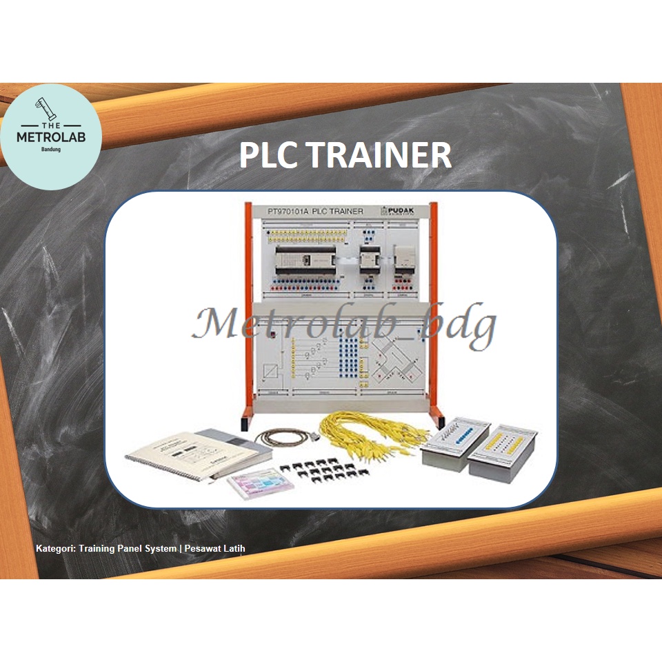 Jual PLC Trainer | Programmable Logic Controller Trainer | Training ... Jual PLC Trainer | Programmable Logic Controller Trainer | Training ...