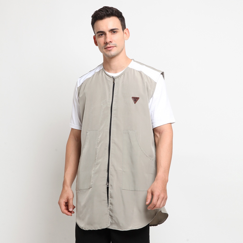 Jual Rompi Sholat Resleting by Nauhtec Rompi Solat Zipper Rompi Sholat ...