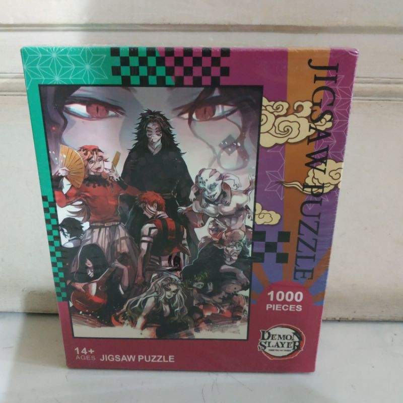 Harga puzzle demon slayer Terbaru Okt 2025 | BigGo Indonesia