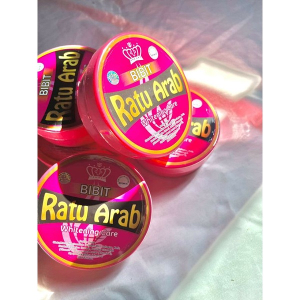 Jual BIBIT RATU ARAB Original/Lotion Pemutih/Lotion Viral | Shopee ...