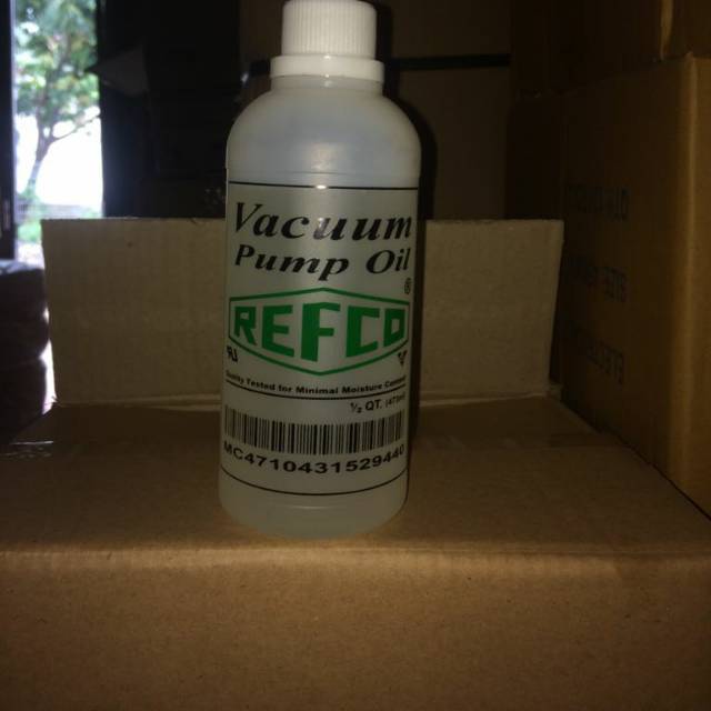 Jual Oli vakum refco | Shopee Indonesia
