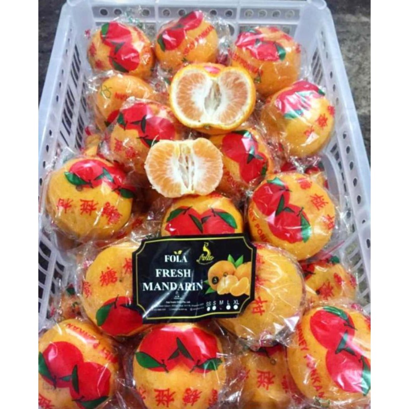 Jual Buah Jeruk Ponkam Manis | Shopee Indonesia