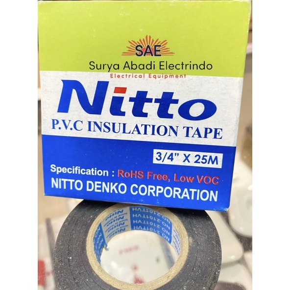 Jual Isolasi nitto | Shopee Indonesia