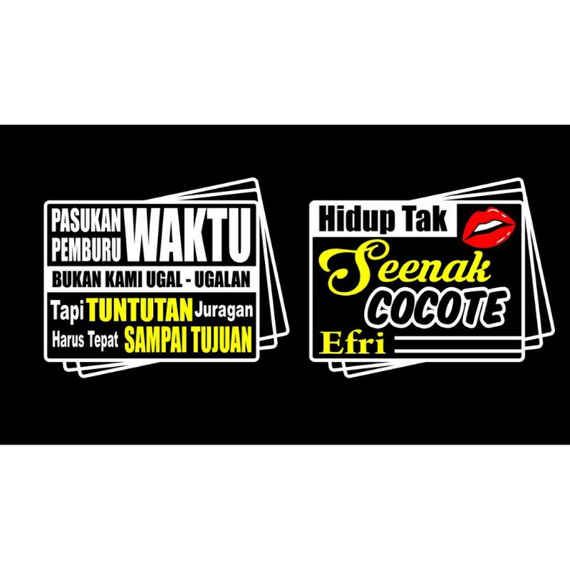 Jual Stiker cutting stiker Kaca Samping Truk Stiker Truk Stiker Kaca ... Jual Stiker cutting stiker Kaca Samping Truk Stiker Truk Stiker Kaca ...
