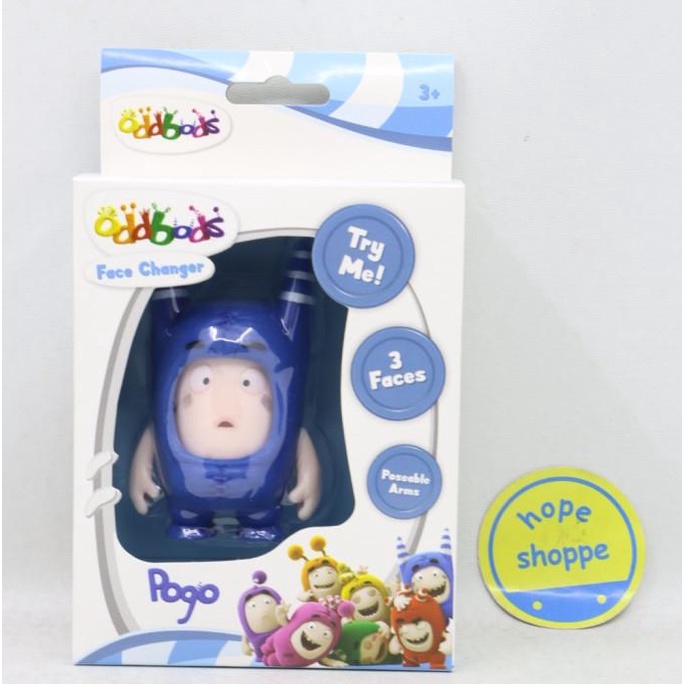 Harga Oddbods Action Figure Terbaru Mei 2022 | BigGo Indonesia