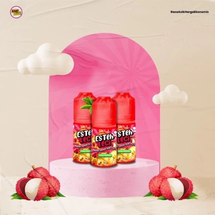 Jual ES TEH LECI PODS FRIENDLY 30ML 10MG - AUTHENTIC | Shopee Indonesia