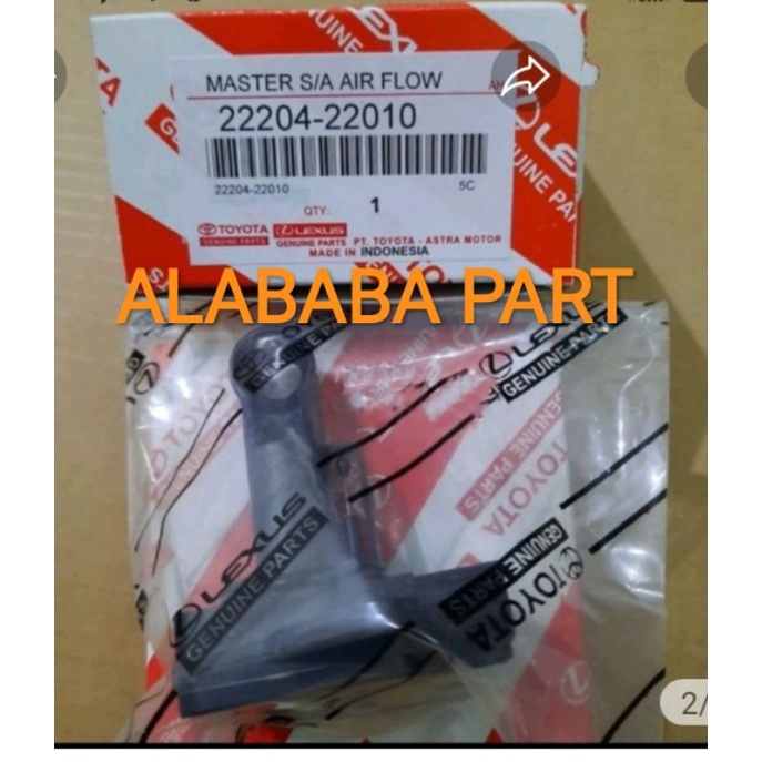 Jual SENSOR AIR FLOW AIRFLOW/MAP VIOS YARIS FORTUNER INOVA INNOVA ...