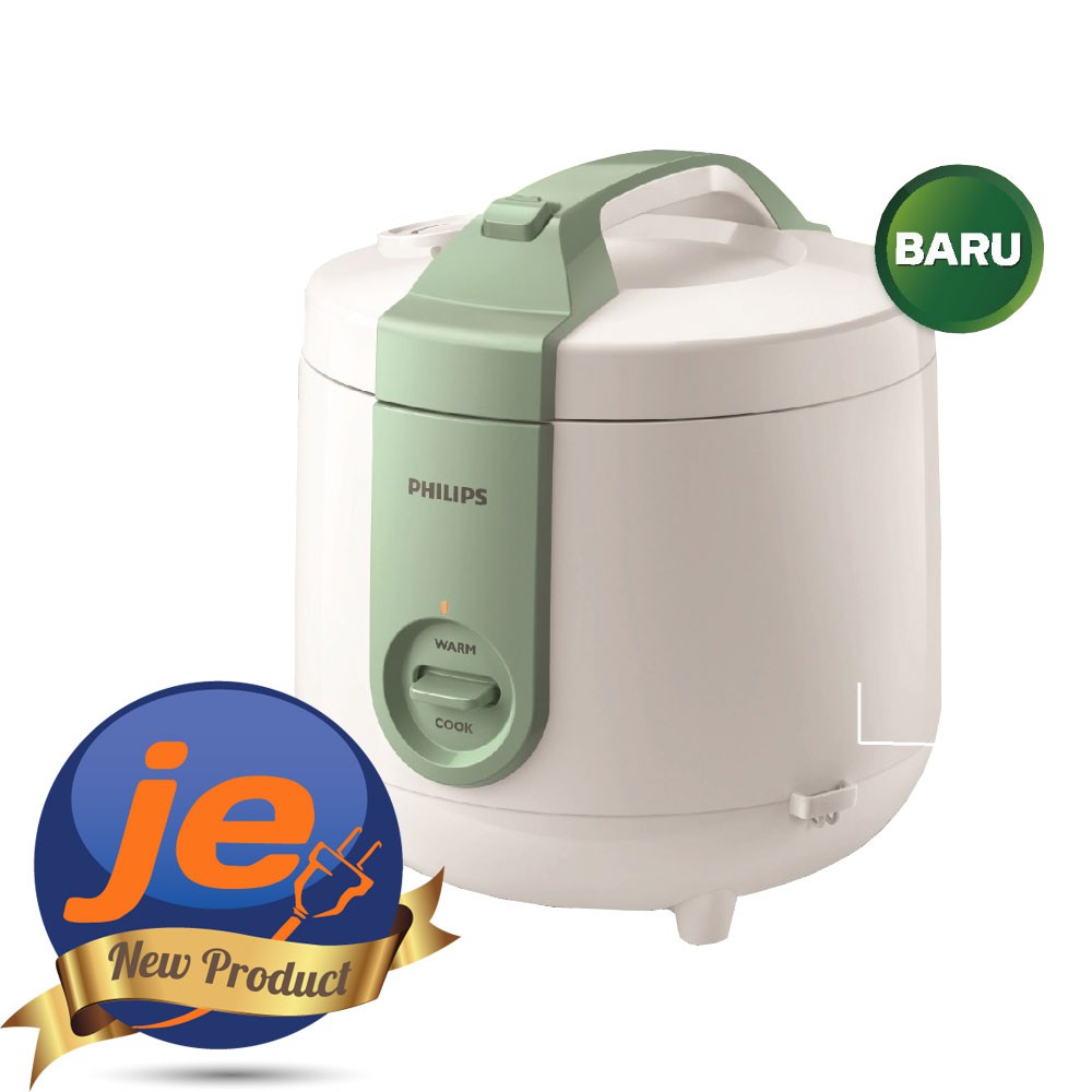 Philips Rice Cooker 1.8 Liter 400 Watt White HD3115/30 / Murah ...
