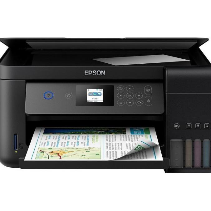 Jual Printer Epson L6190 Wi-Fi Duplex All-In-One Ink Tank Printer With ...