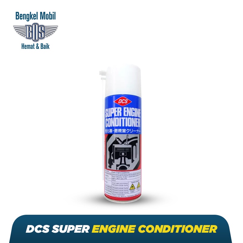 Jual DCS Super Engine Conditioner | Shopee Indonesia