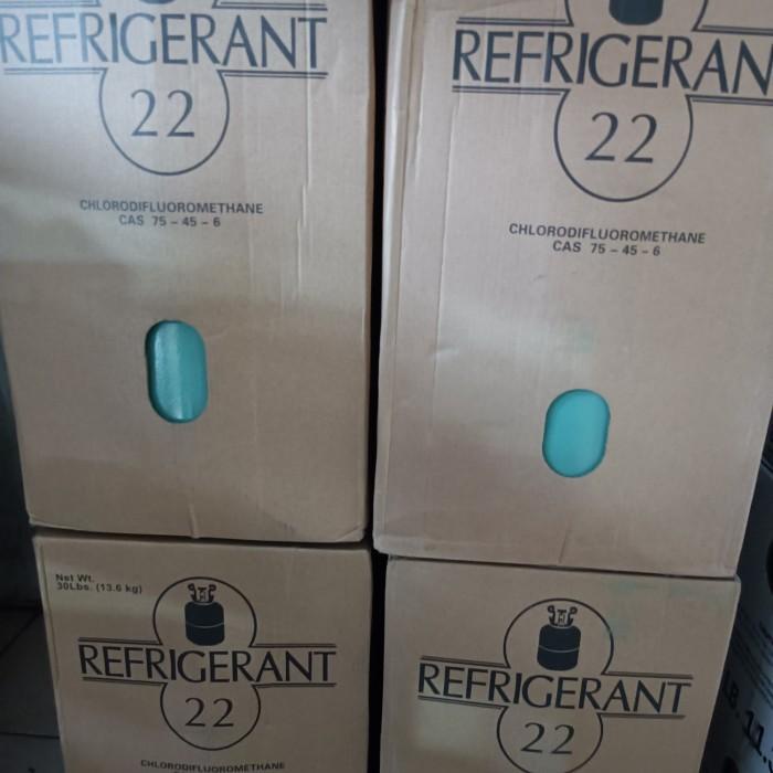 Harga freon r22 13kg Terbaru Des 2024 |BigGo Indonesia