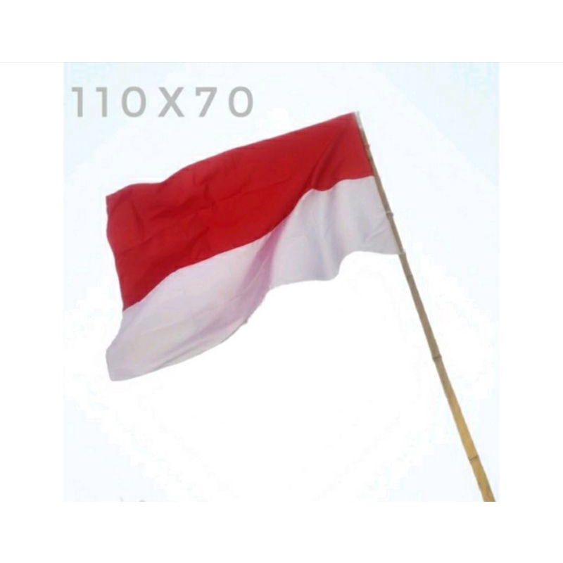 Jual BENDERA MERAH PUTIH RUMAHAN BERBAGAI UKURAN | Shopee Indonesia