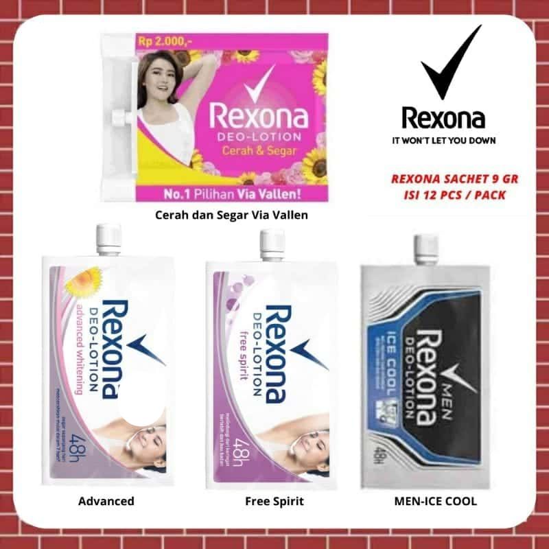 Harga Rexona Sachet Whitening Terbaru Apr 2025 | BigGo Indonesia