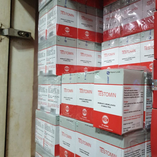 Jual TESTOMIN - H3 VITAMIN HORMONE WITH H3 CAPSULES | Shopee Indonesia