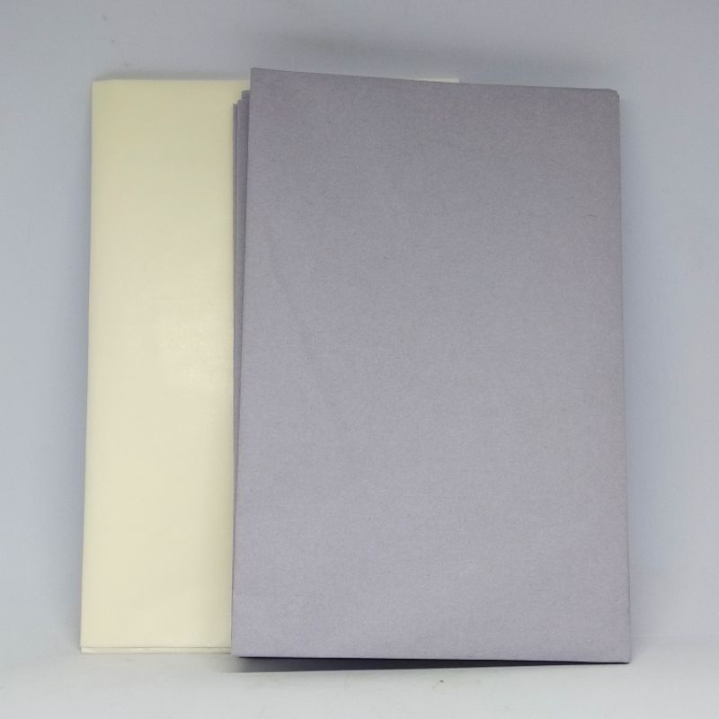 Jual Kertas Roti Abu / Kertas Roti Putih / Kertas Panggang | Shopee ...