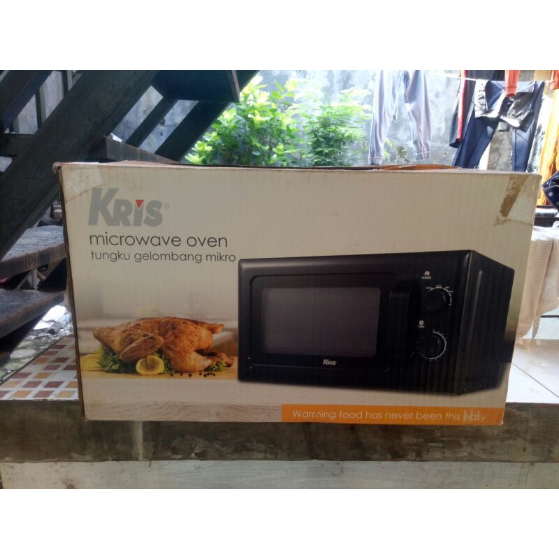Jual Kris Microwave Oven | Shopee Indonesia