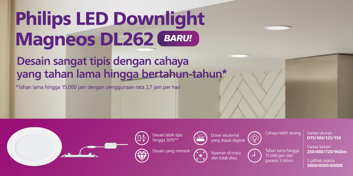 Toko Online Philips Lighting Official Shop | Shopee Indonesia