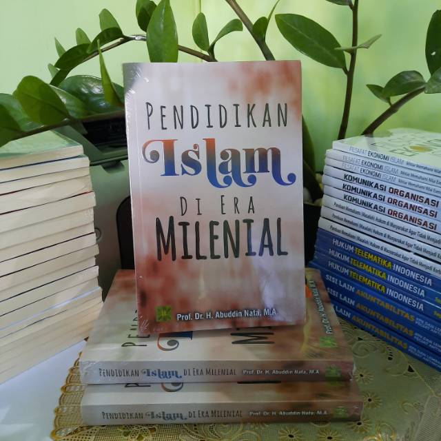 Jual Pendidikan Islam Di Era Milenial Shopee Indonesia