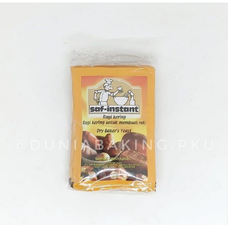 Jual Saf instant sch 11gr | ragi saf instant 11gr | Shopee Indonesia