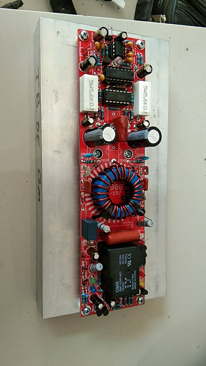 Class D Power Amplifier D900 double layer | Shopee Indonesia