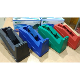 Jual TAPE DISPENSER ISOLASI B50 (BESAR) | TEMPAT SELOTIP LAKBAN ...