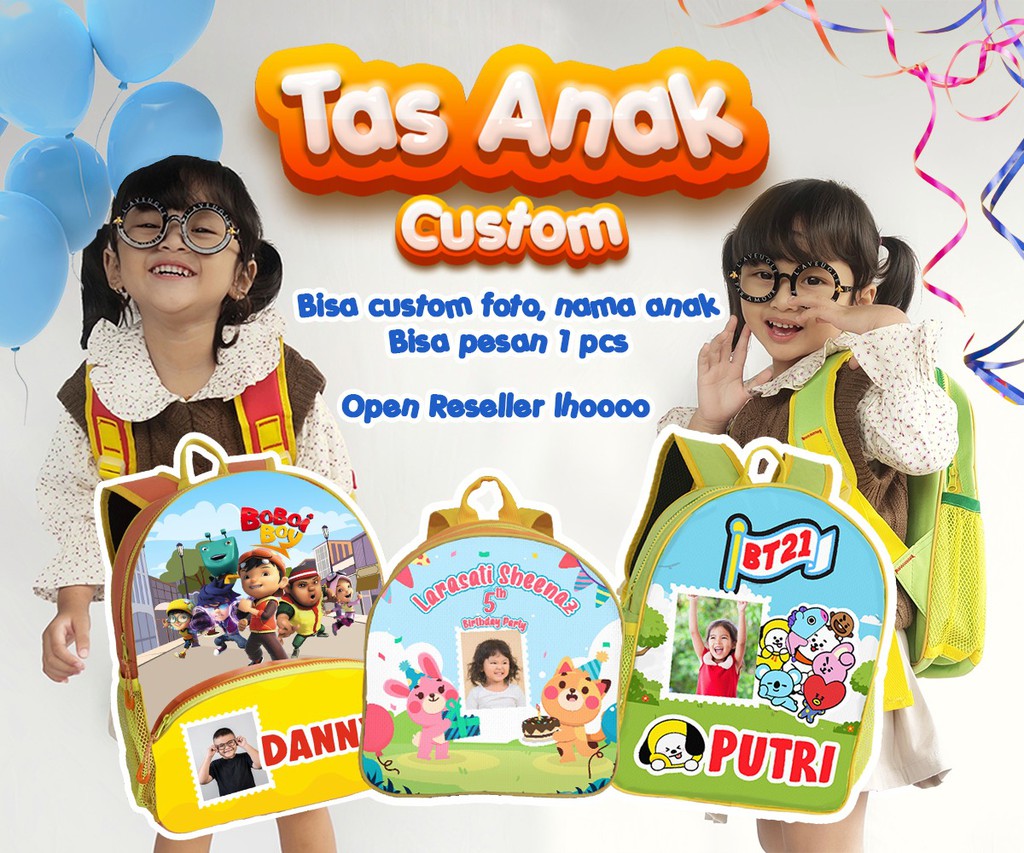 Produk GD Kids | Shopee Indonesia