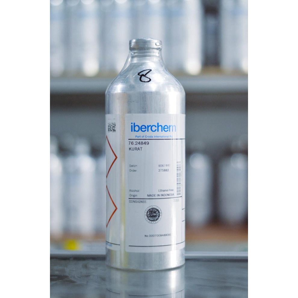 Jual KURAT BY IBERCHEM SEGEL 1 KG ( BAKARAT ) | Shopee Indonesia