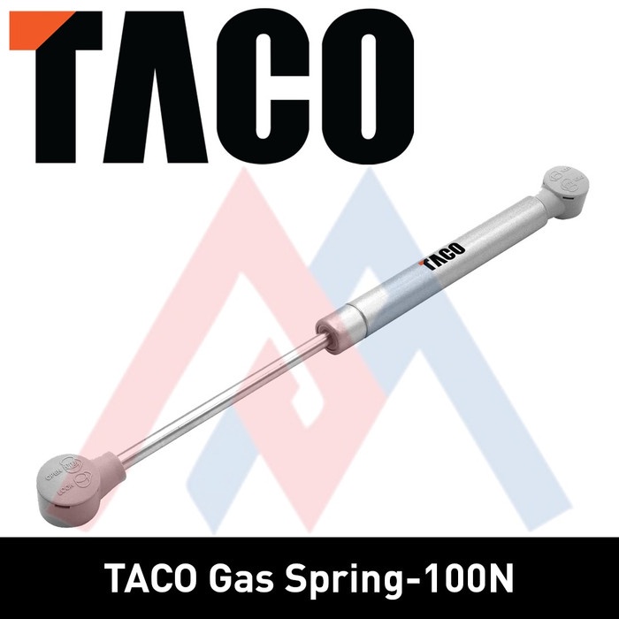 Jual TACO Gas Spring Pegas Hidrolik 100N Penutup Jendela Otomatis TACO ...