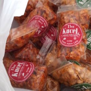 Jual The Kucel Kerupuk Pecel (125gr) | Shopee Indonesia
