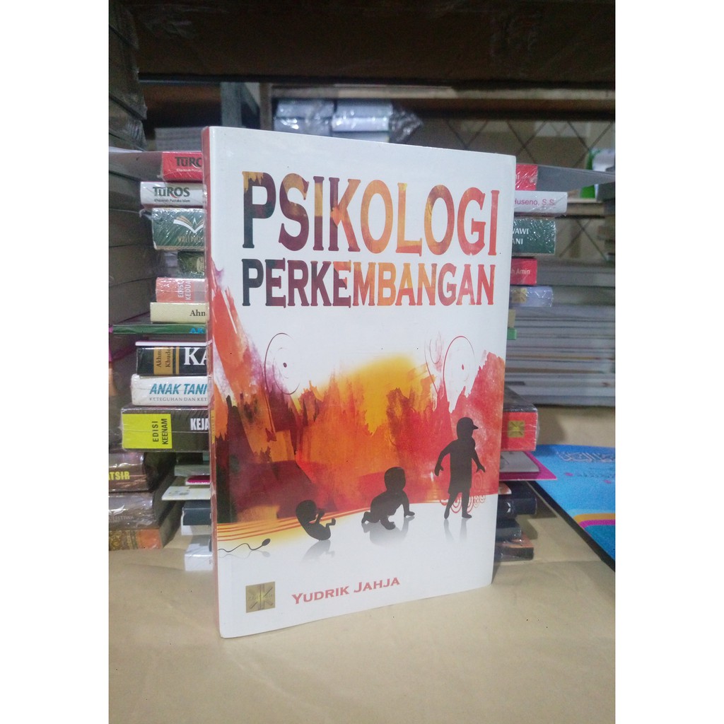 Jual Psikologi Perkembangan - Yudrik Jahja #KCN | Shopee Indonesia Jual Psikologi Perkembangan - Yudrik Jahja #KCN | Shopee Indonesia