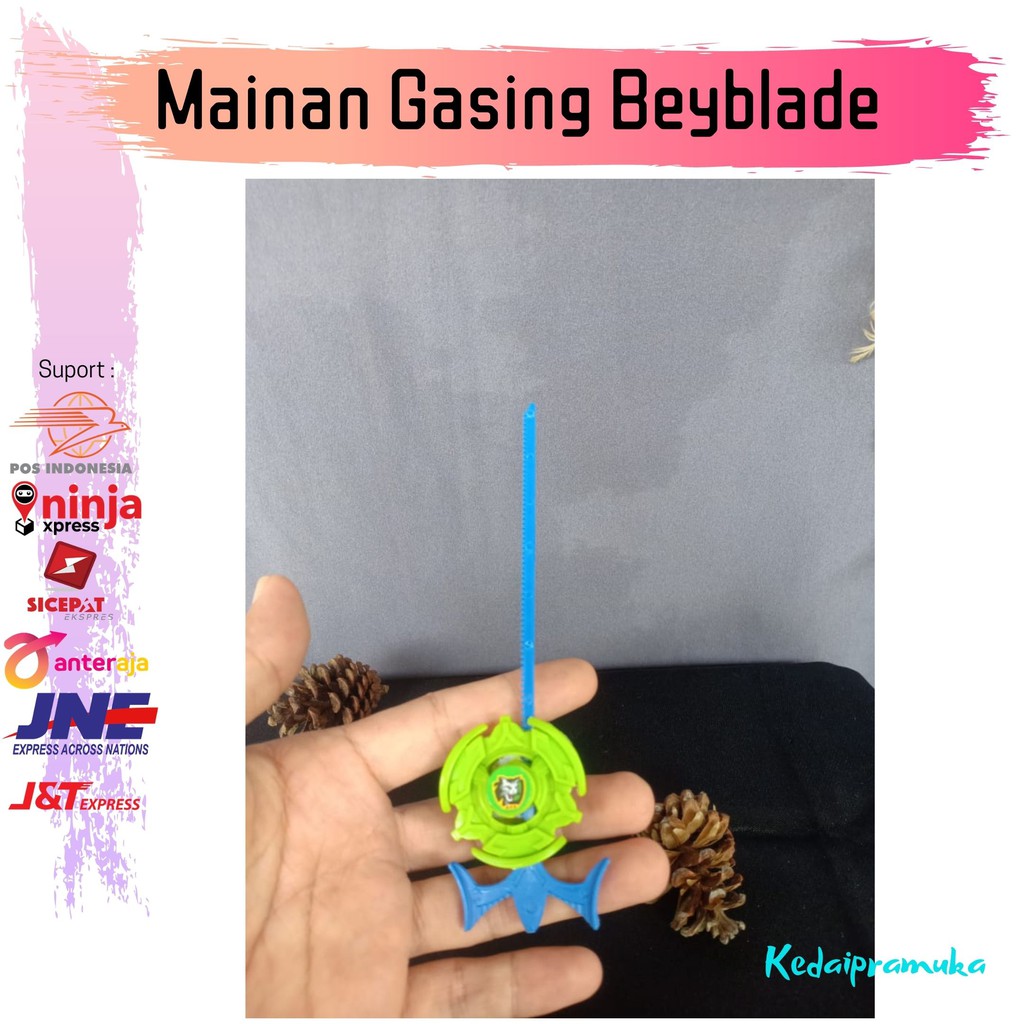 Jual Mainan Gasing Beyblade / Permainan Anak Laki Laki Murah / Legend ...