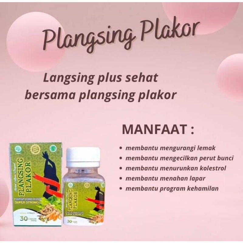 Harga Pil Pelakor Peluntur Lemak Kotor Terbaru Desember 2022 |BigGo ...