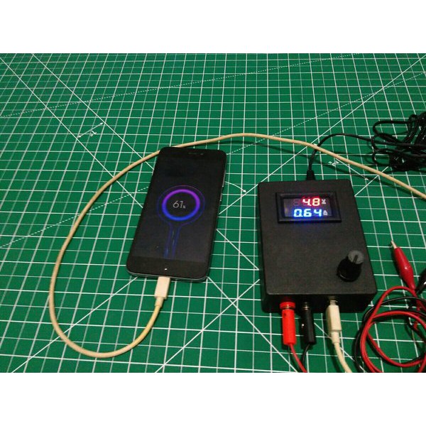 Jual Alat Tes Cek Backlight TV LED Adaptor variable 1v-50v | Shopee ...