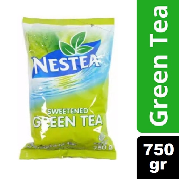 Jual Nestea Green Tea by Greentea Nestle Profesional 750gr Ojol Only ...