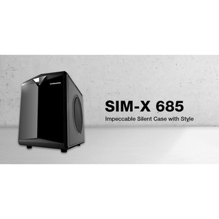 Jual Computer Case Simbadda SIM X 685 CASING KOMPUTER SIMBADDA SIM X ...