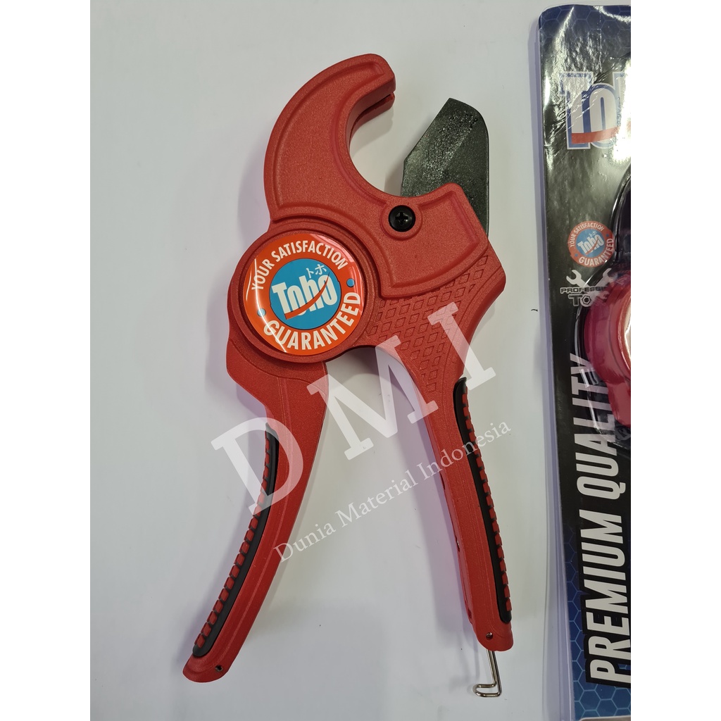 Jual Gunting Pipa TOHO 42mm | Pipe Cutter Vinyl PVC | Pemotong Pipa | Shopee Indonesia