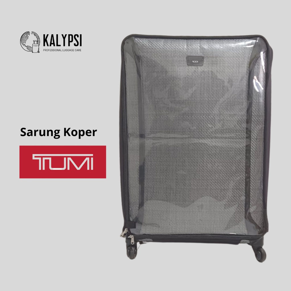 Jual Sarung koper Luggage cover pelindung koper khusus untuk Merek ...