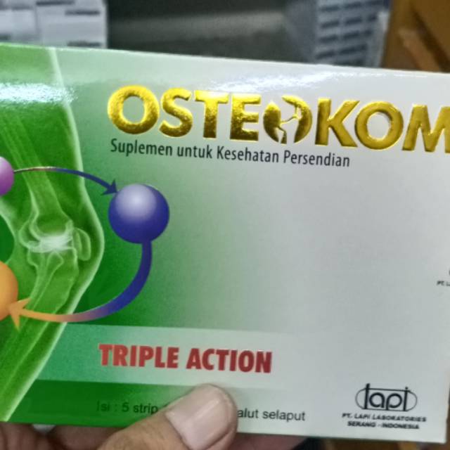Harga Osteokom Terbaru April 2024 |BigGo Indonesia