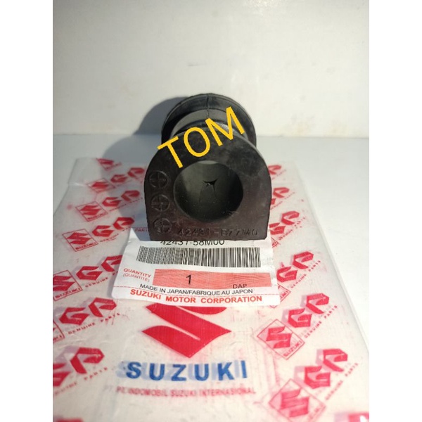 Jual stabil depan ertiga karet roti bush stabilizer bushing stabil ... Jual stabil depan ertiga karet roti bush stabilizer bushing stabil ...