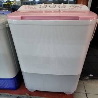 Jual MESIN CUCI 2 TABUNG SHARP 7KG 7 KG EST70MW EST 70 MW EST 70 MW LOW ...